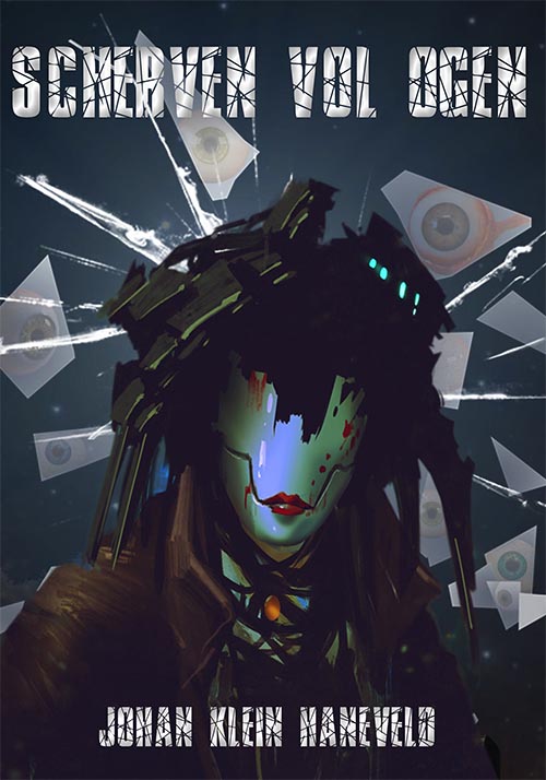 Scherven vol ogen - Uitgeverij Macc